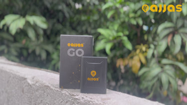 Wireless GPS Tracker for Car (Go) – Ajjas